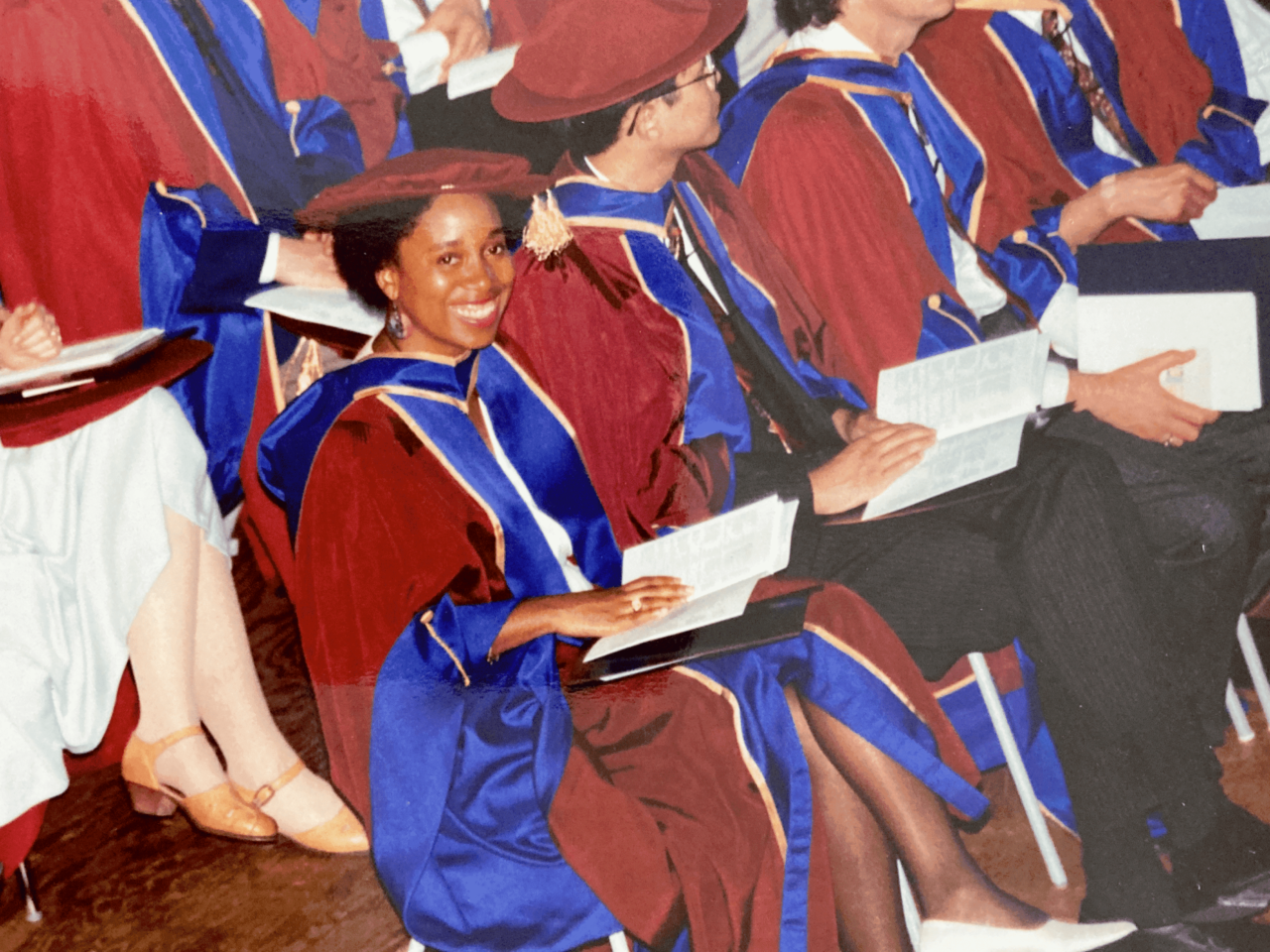 Meet: Dr. Juliet Daniel - YWCA