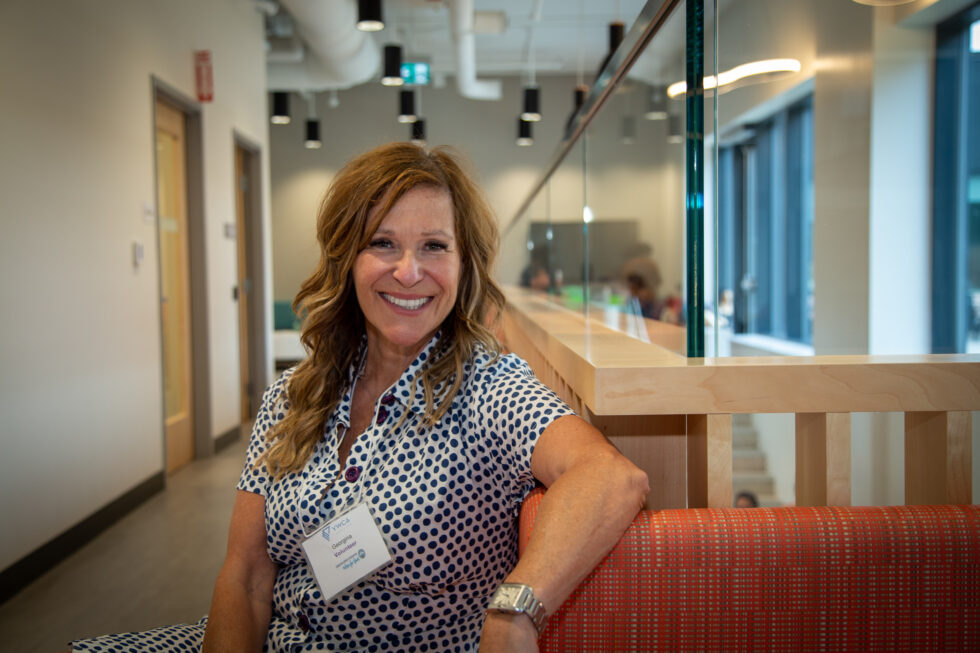 Meet: Georgina Rosenberg - YWCA